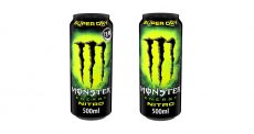 Monster rolls out gas-infused energy drink | Talking Retail