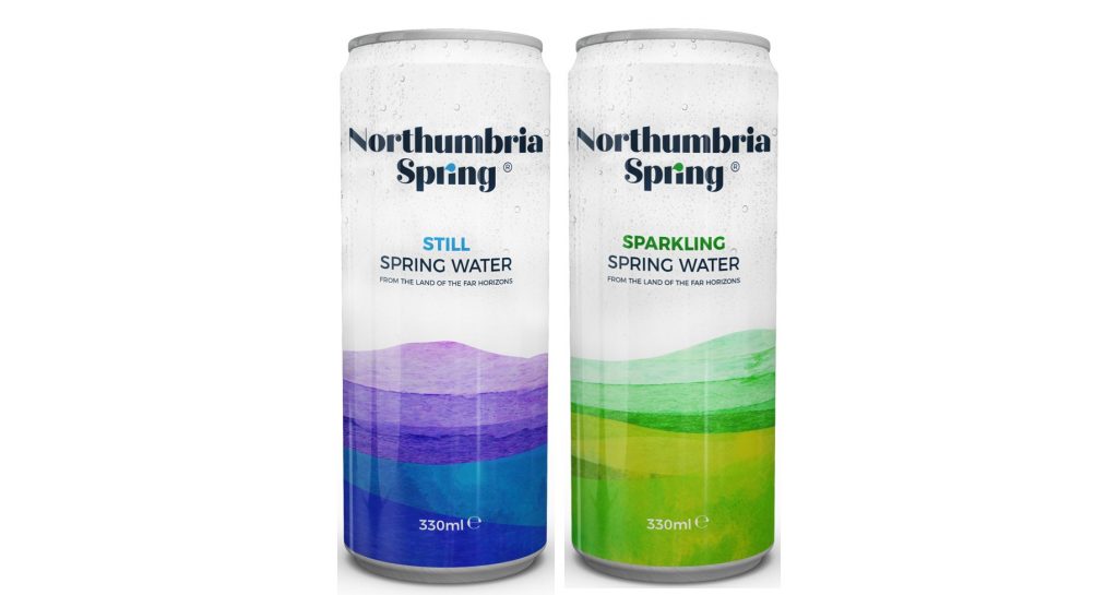 Clearly Drinks unveils canned water range | Talking Retail