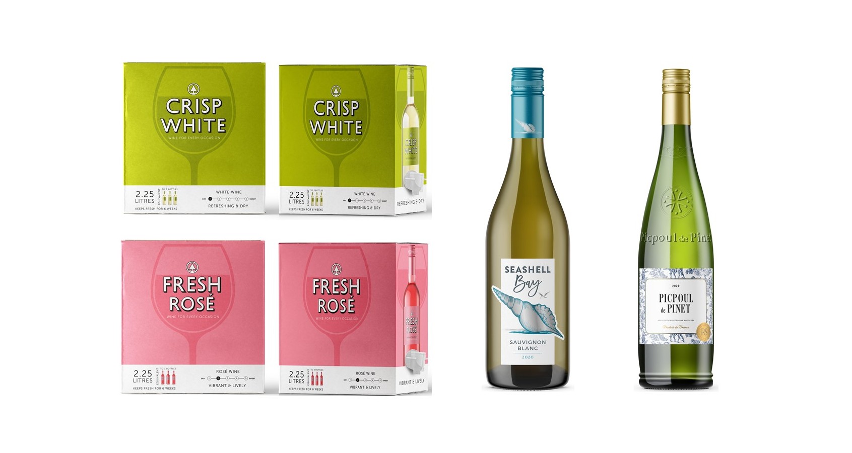 Spar gets ready for summer with new wine launches | Talking Retail