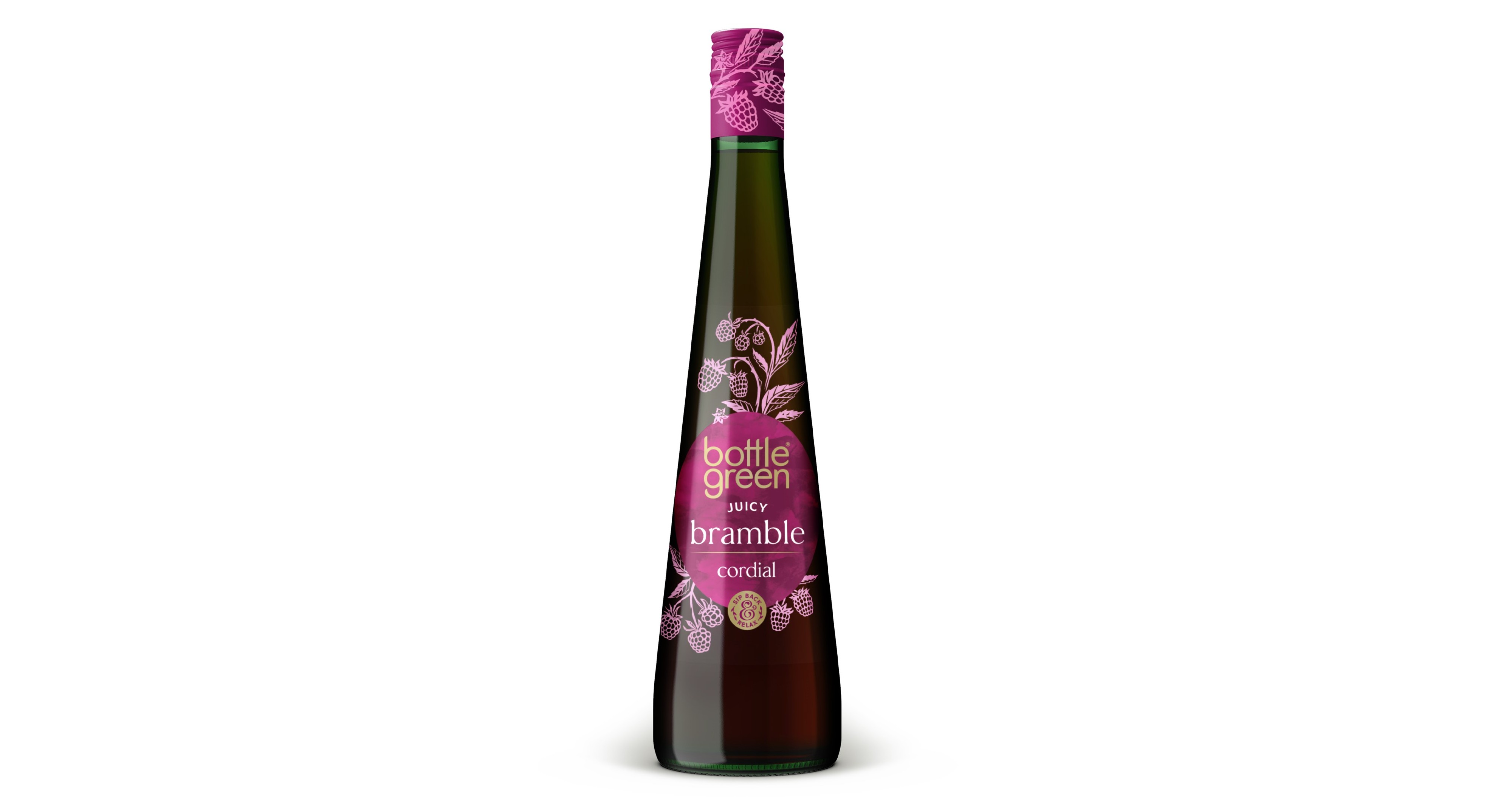Bottlegreen rolls out bramble cordial | Talking Retail