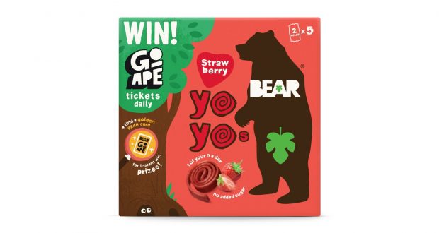 Bear encourage outdoor adventures with Go Ape promotion | Talking Retail