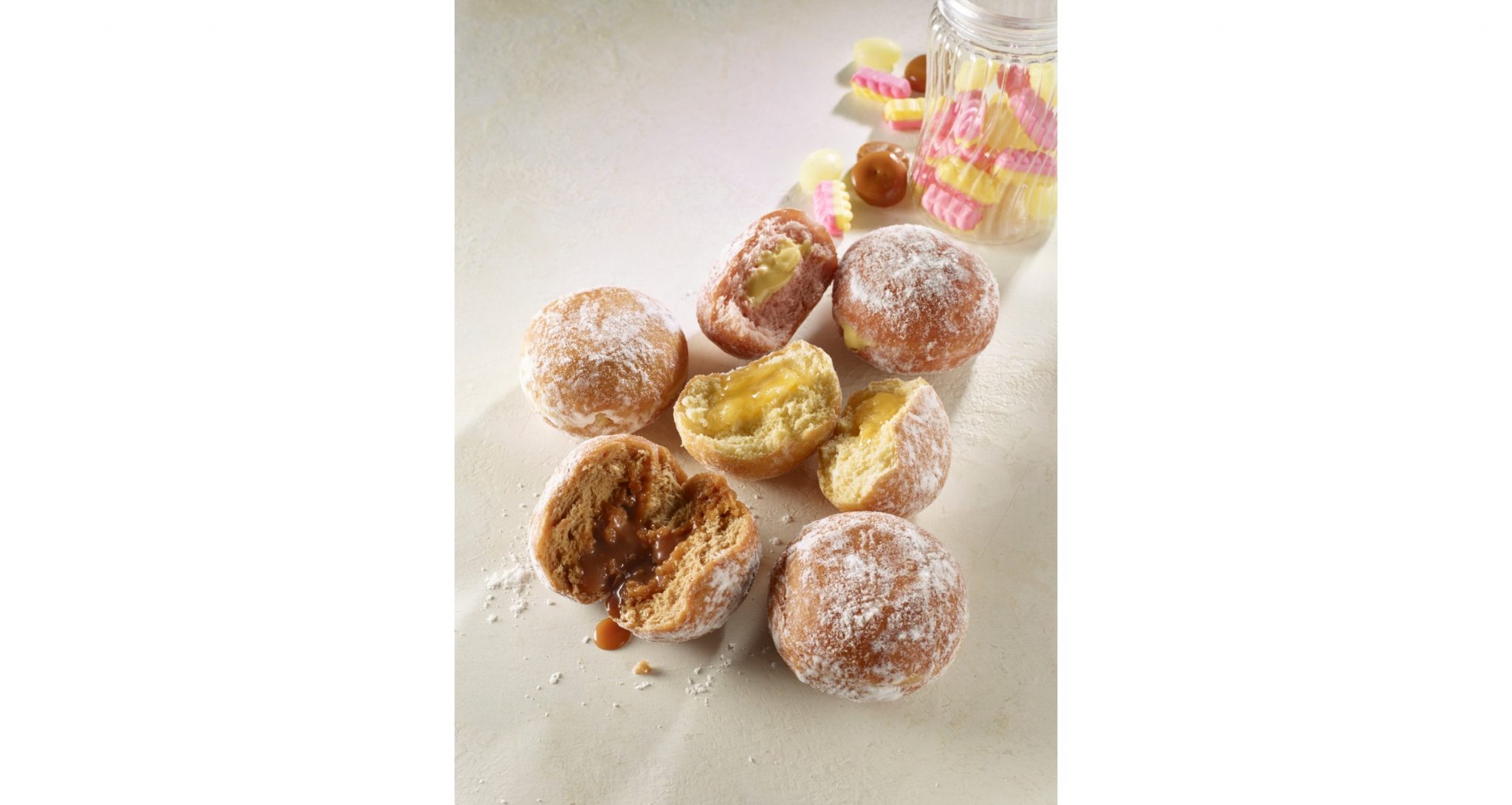 Country Choice gets nostalgic with sweet shop doughnuts launch ...