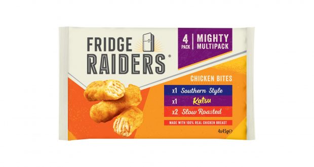 Fridge Raiders taps into snacking growth with new launches | Talking Retail