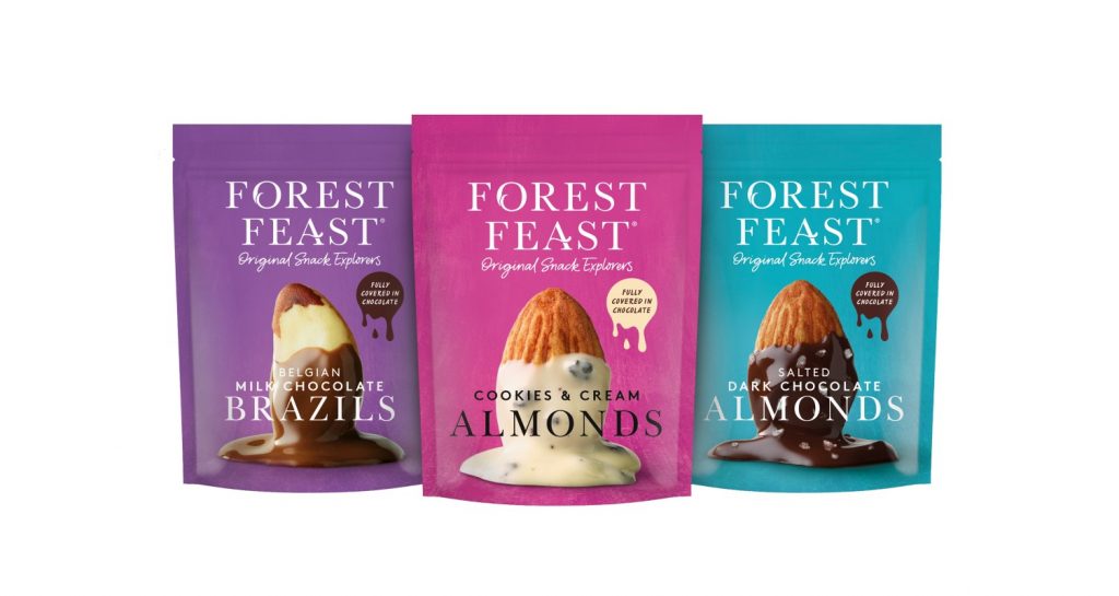Forest Feast rolls out premium snacking range | Talking Retail