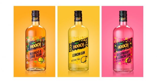 Hooch launches ready-to-drink spirits range | Talking Retail