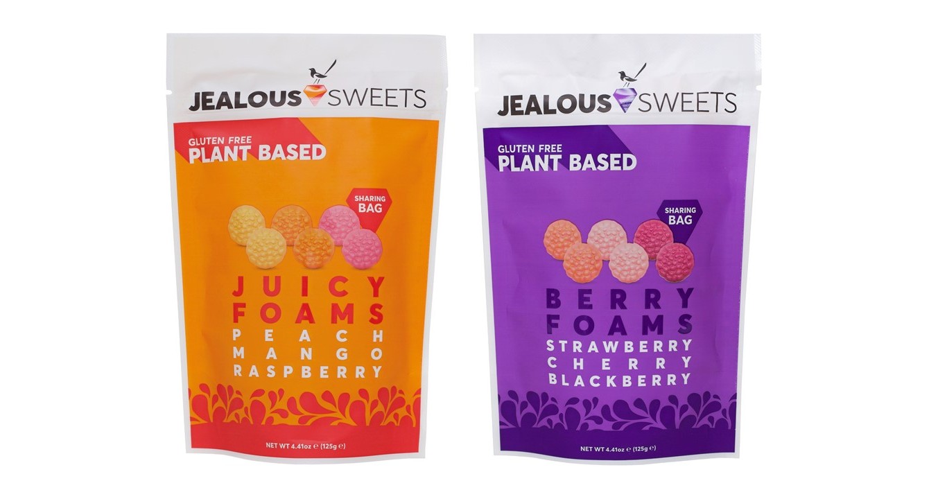 Jealous Sweets adds foam sweets to portfolio | Talking Retail
