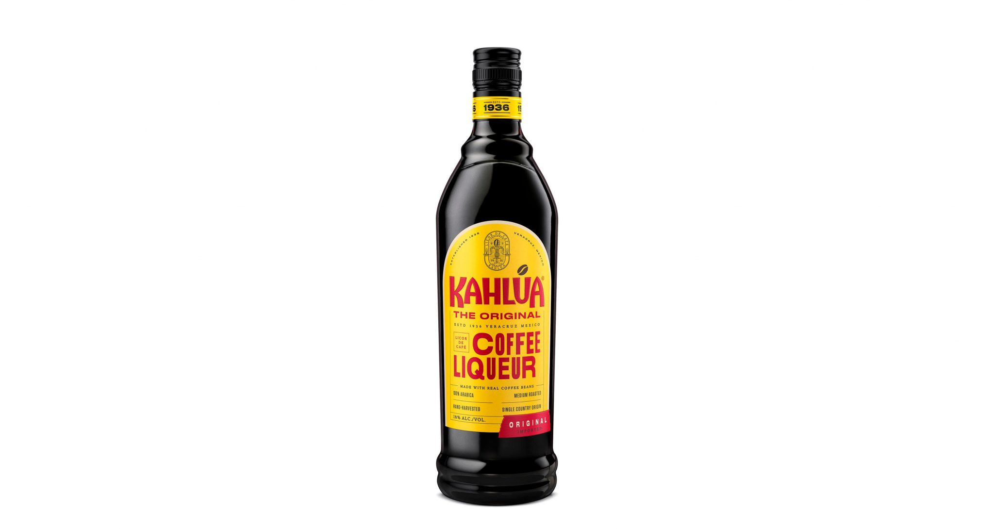 Kahlúa unveils new bottle design | Talking Retail