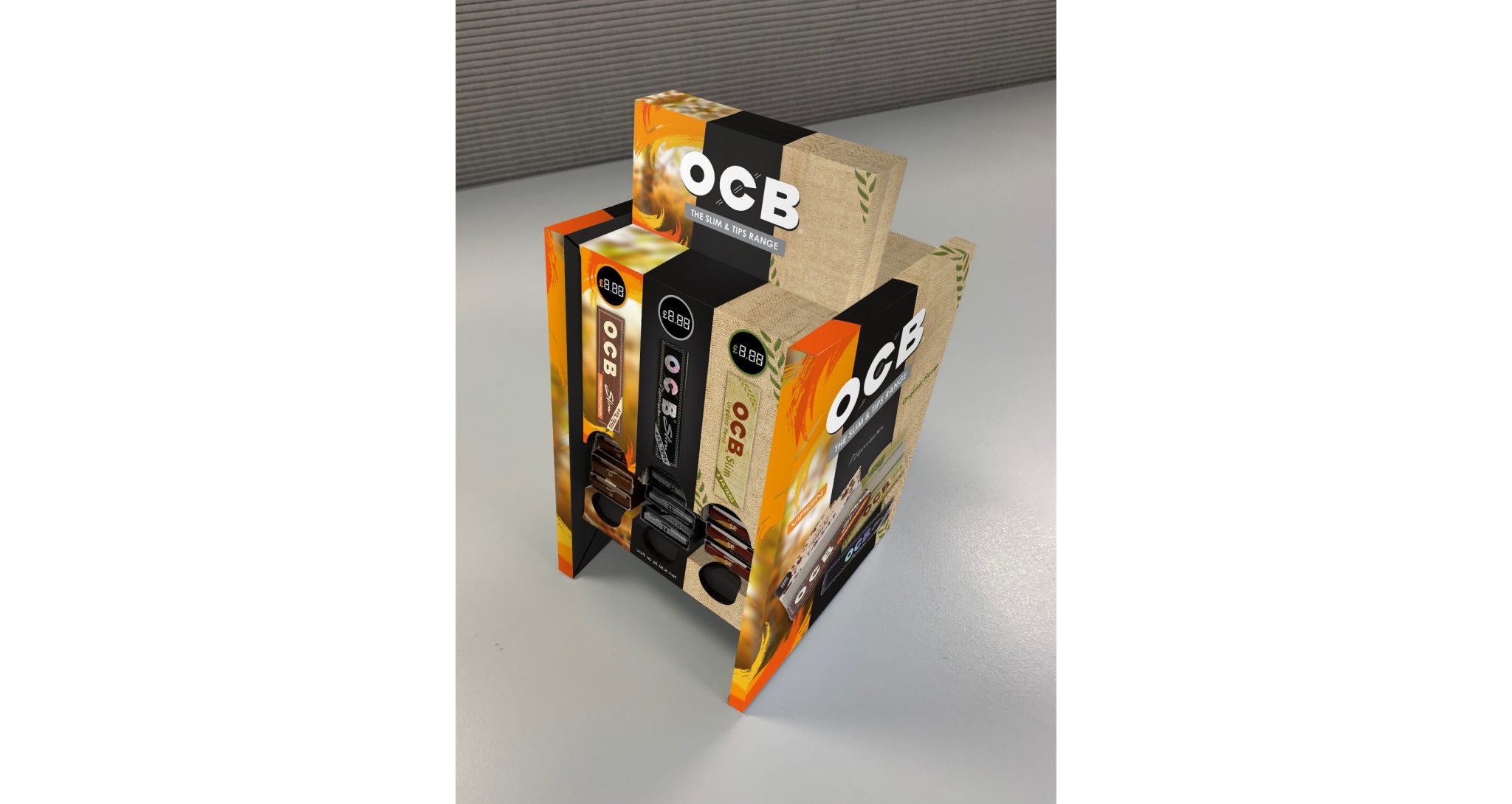 Republic Technologies rolls out countertop unit for OCB range | Talking ...
