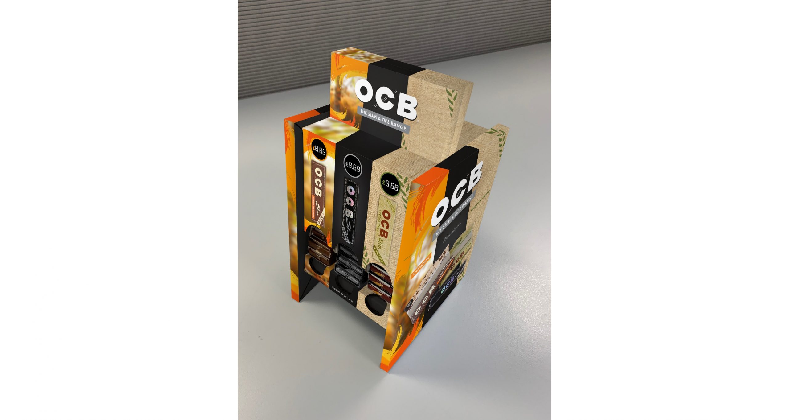 Republic Technologies rolls out countertop unit for OCB range | Talking ...