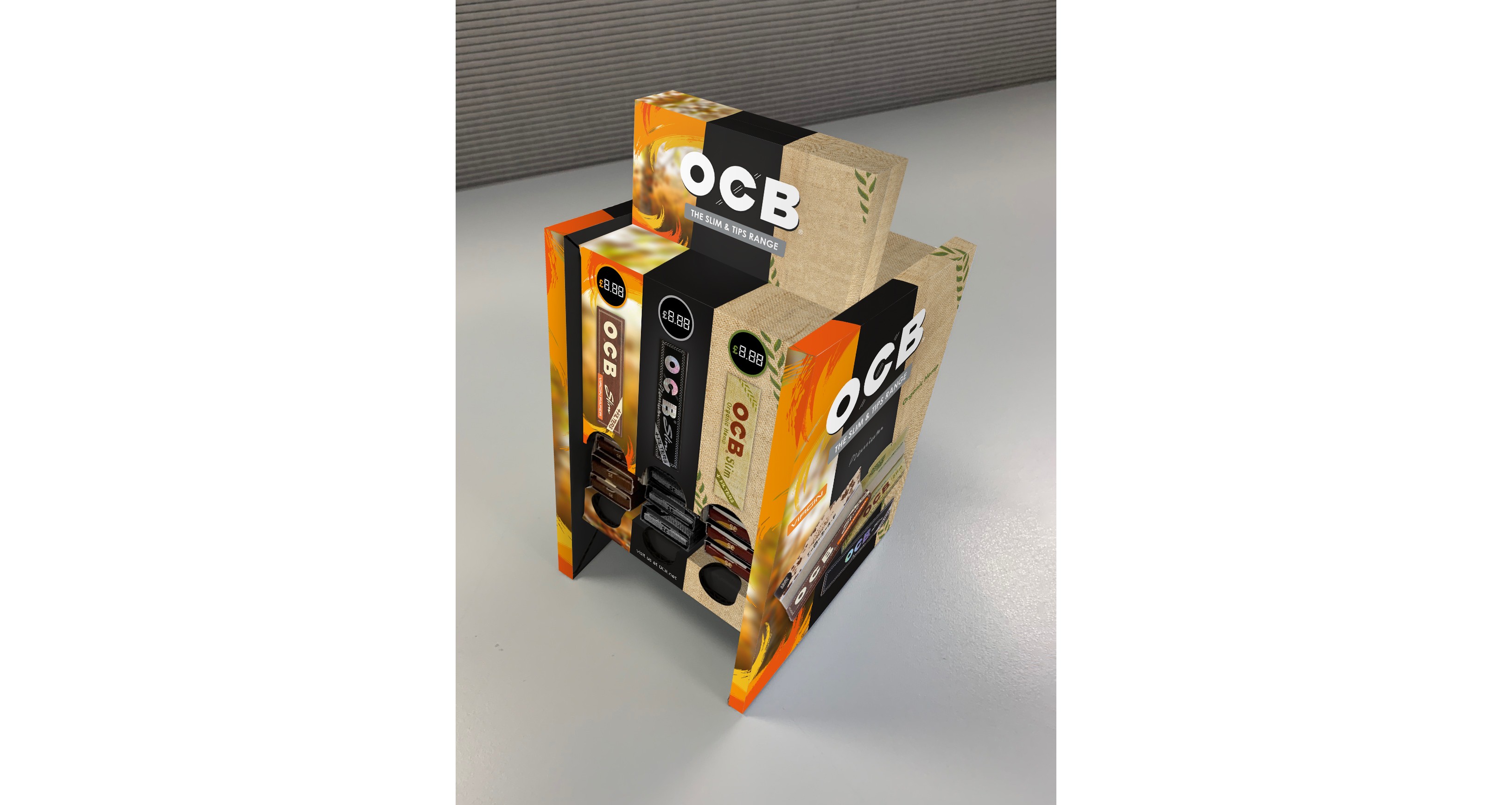 Republic Technologies rolls out countertop unit for OCB range | Talking ...