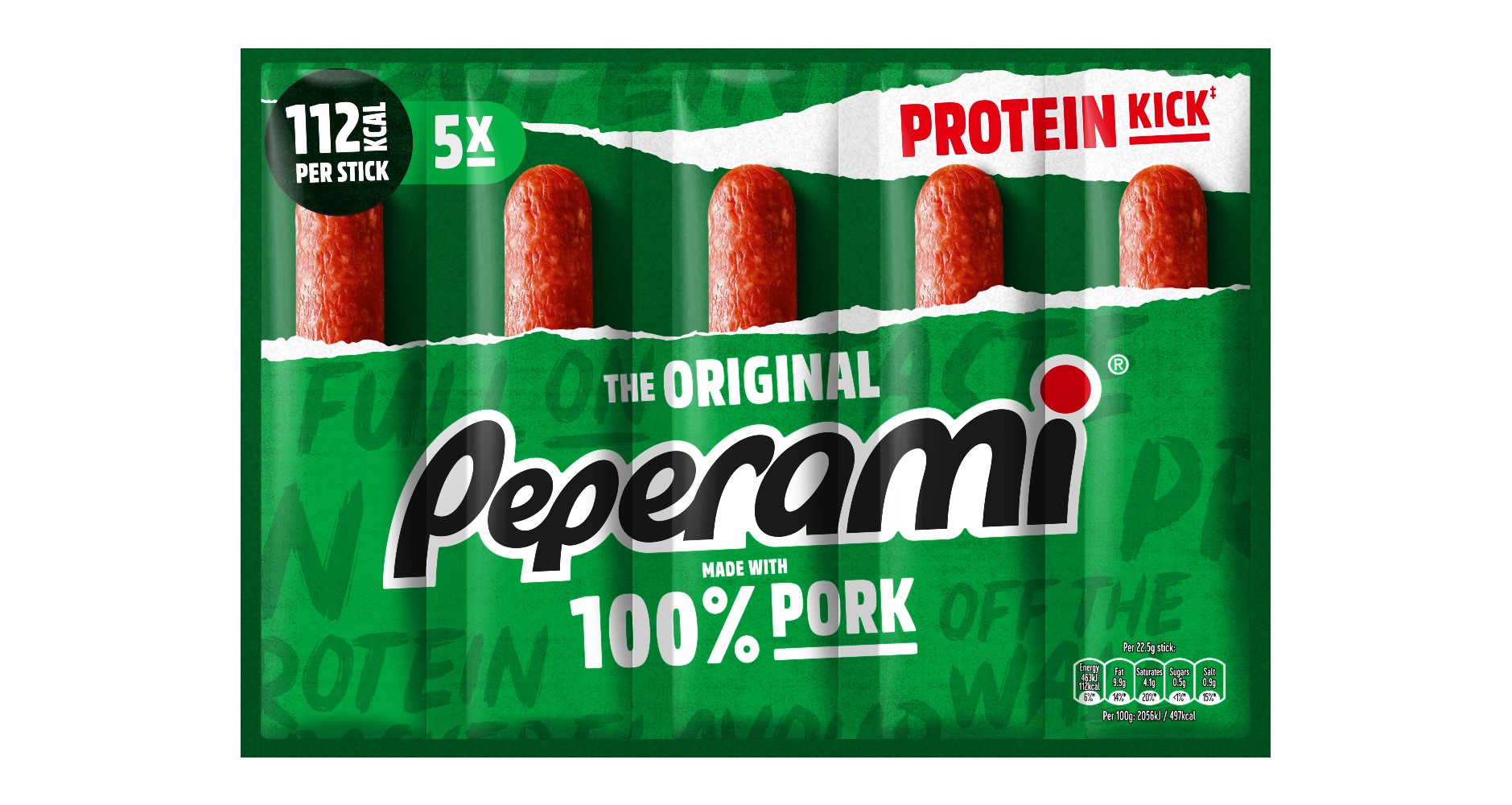 Peperami targets younger consumers with updated pack design | Talking ...