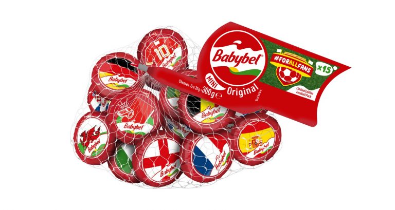 Babybel unveils football packs ahead of summer of sport | Talking Retail