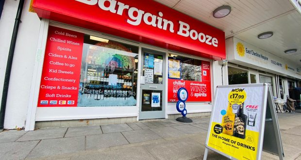 Bargain Booze 'store within a store' plan for Costcutter and Best-one