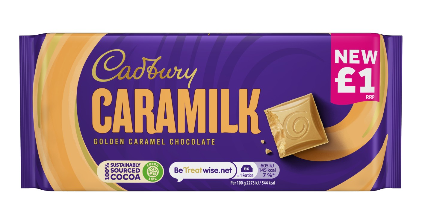 Cadbury launches unique chocolate flavour Cadbury launches unique chocolate flavour