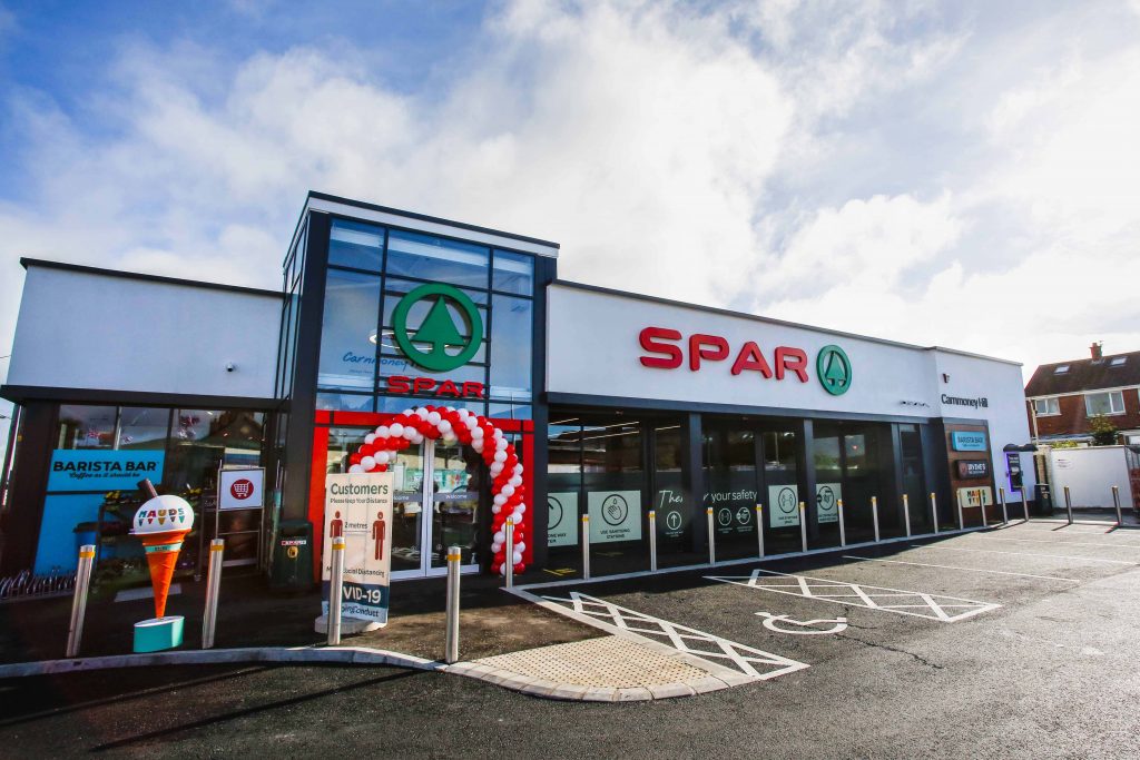 Fascia Guide: Spar | Talking Retail