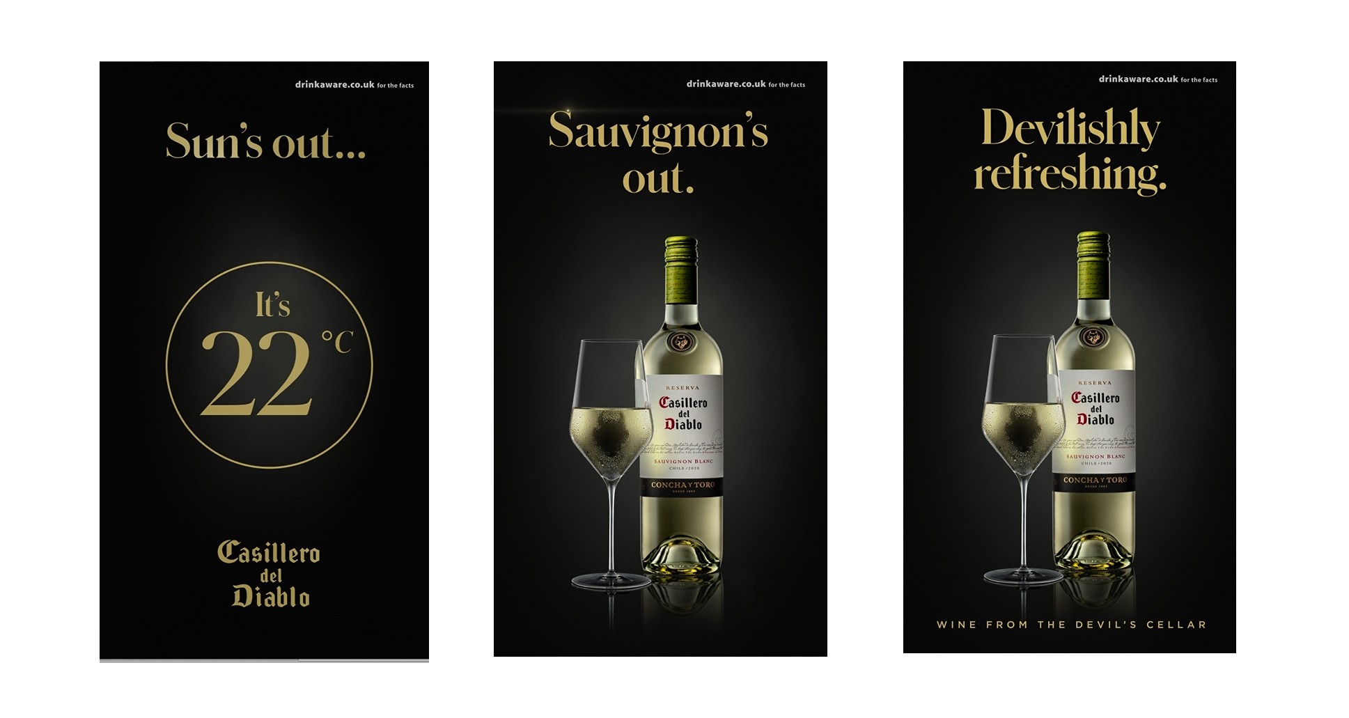 Casillero del Diablo supports white wine range with seasonal campaign ...