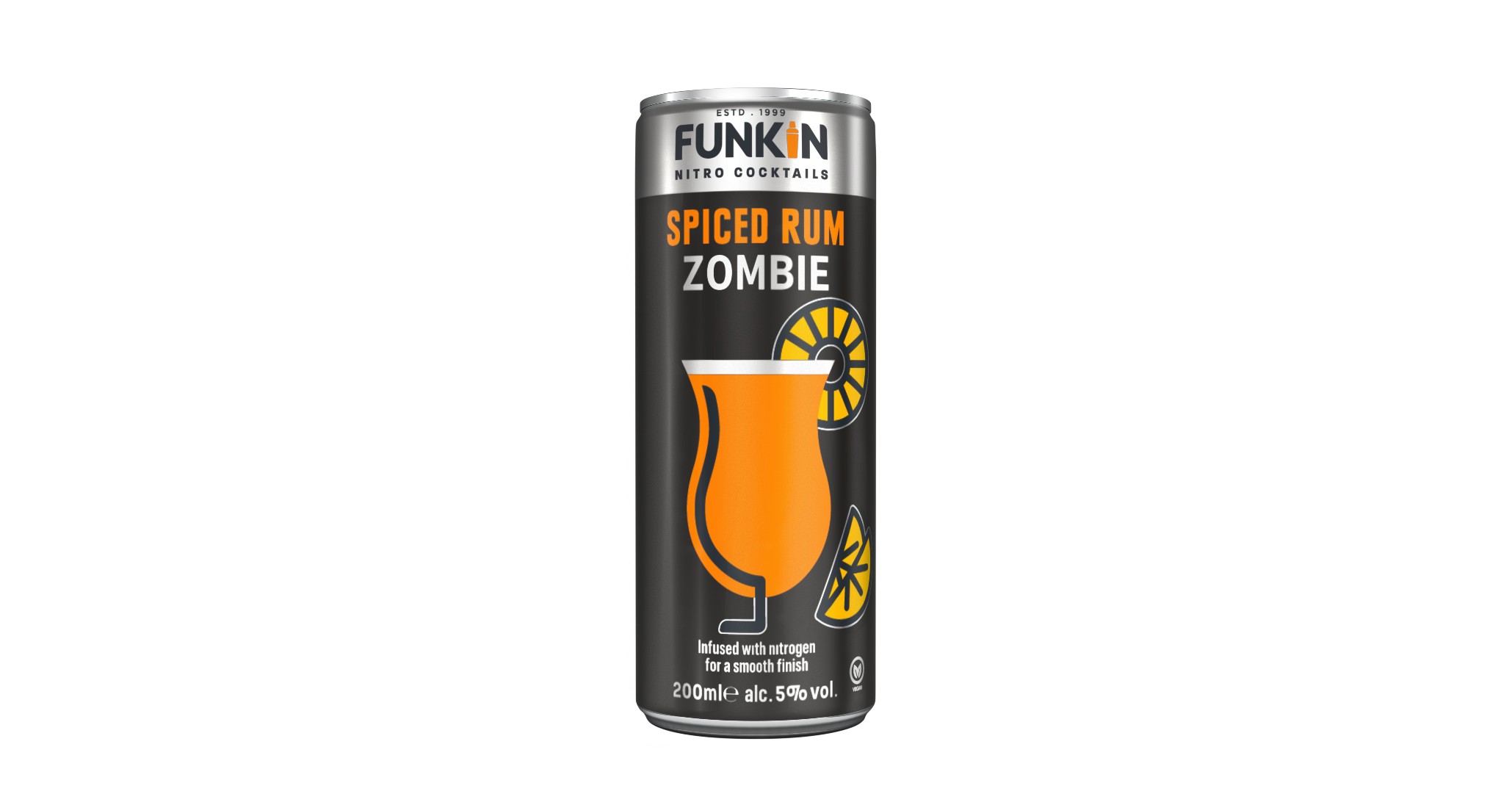Funkin Cocktails adds spiced rum to canned cocktails range | Talking Retail