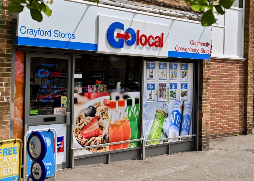 Fascia Guide: Parfetts | Talking Retail