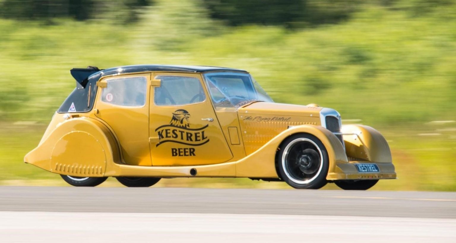 Kestrel beer unveils summer marketing plans | Talking Retail