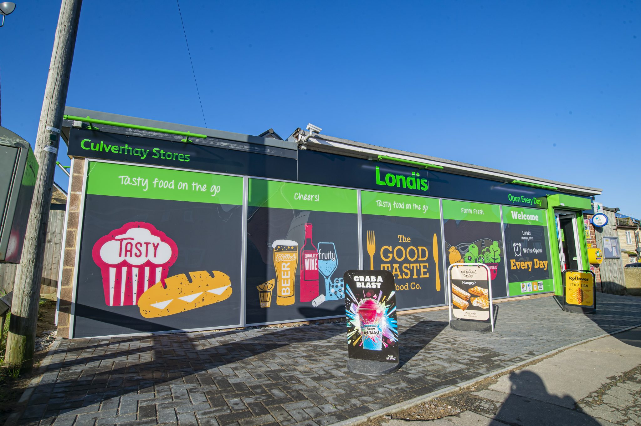 Fascia Guide: Booker | Talking Retail