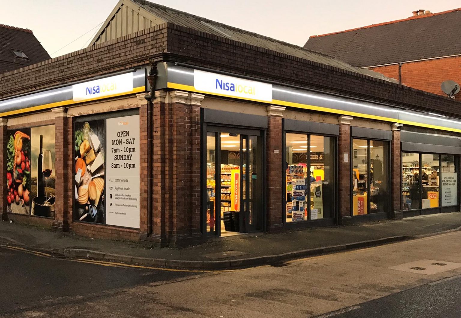 Fascia Guide: Nisa | Talking Retail