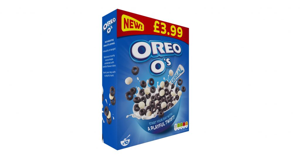 Oreo O’s launches into convenience sector | Talking Retail