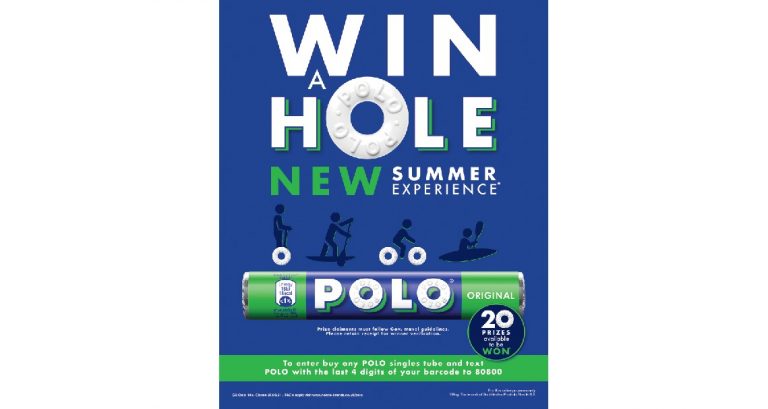 Polo launches on-pack competition for convenience shoppers | Talking Retail