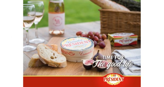 Président drives awareness with latest campaign | Talking Retail