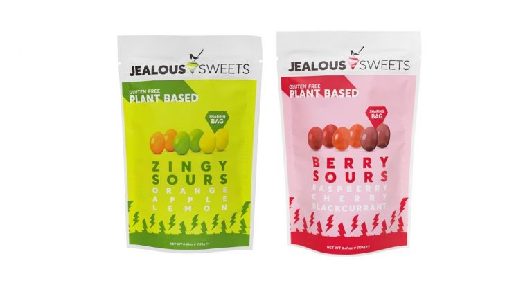 Jealous Sweets rolls out vegan sour beans | Talking Retail