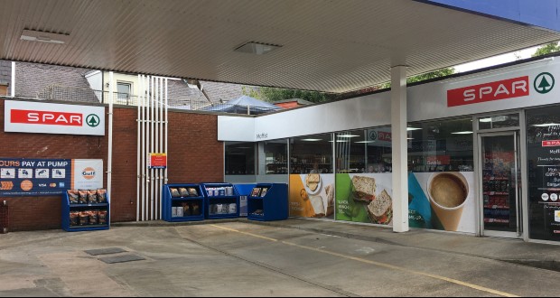 Spar forecourt opens in Dumfriesshire | Talking Retail