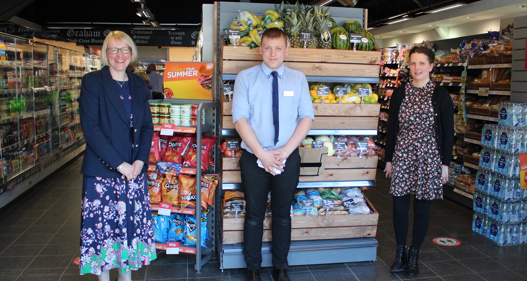 Cumbrian Spar adds butchery and deli offering | Talking Retail