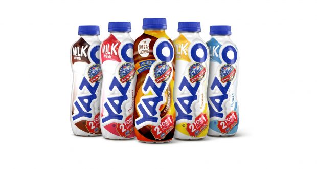 Yazoo brings back Alton Towers promotion for second year | Talking Retail