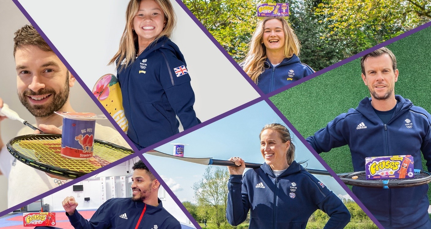 Yoplait competition encourages families to get active | Talking Retail