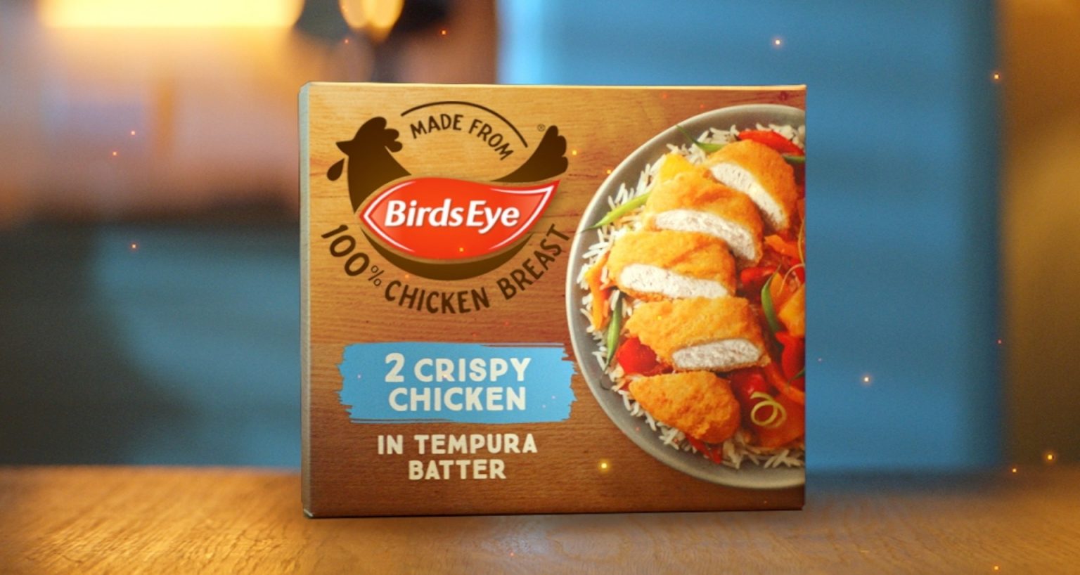 Birds Eye champions chicken range with TV advert | Talking Retail