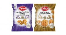 Cofresh adds new flavours to Crackers and Grills ranges | Talking Retail