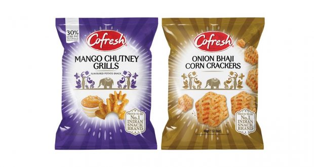 Cofresh adds new flavours to Crackers and Grills ranges | Talking Retail
