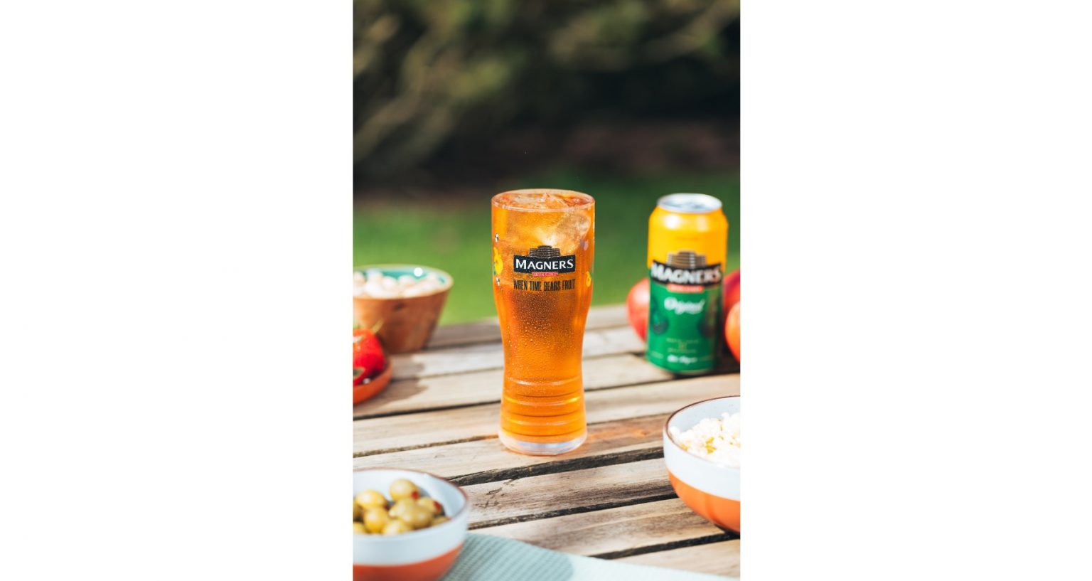 Magners kicks off six-figure advertising campaign | Talking Retail
