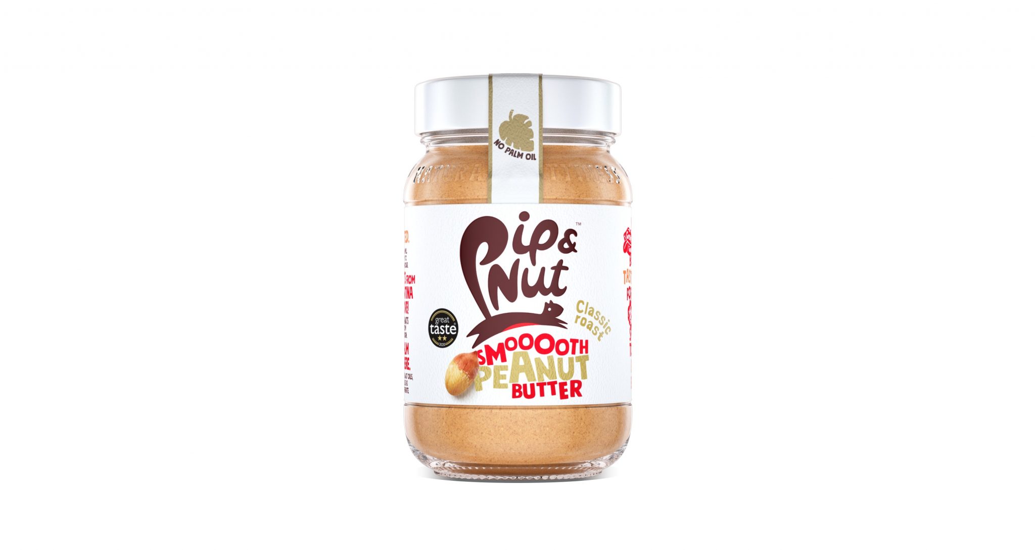 Pip & Nut moves portfolio to glass jars | Talking Retail