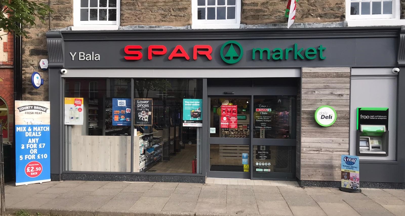 Blakemore Retail launches first Spar Market store | Talking Retail