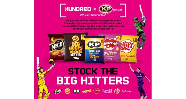 KP Snacks promotes active lifestyles with cricket partnership | Talking ...