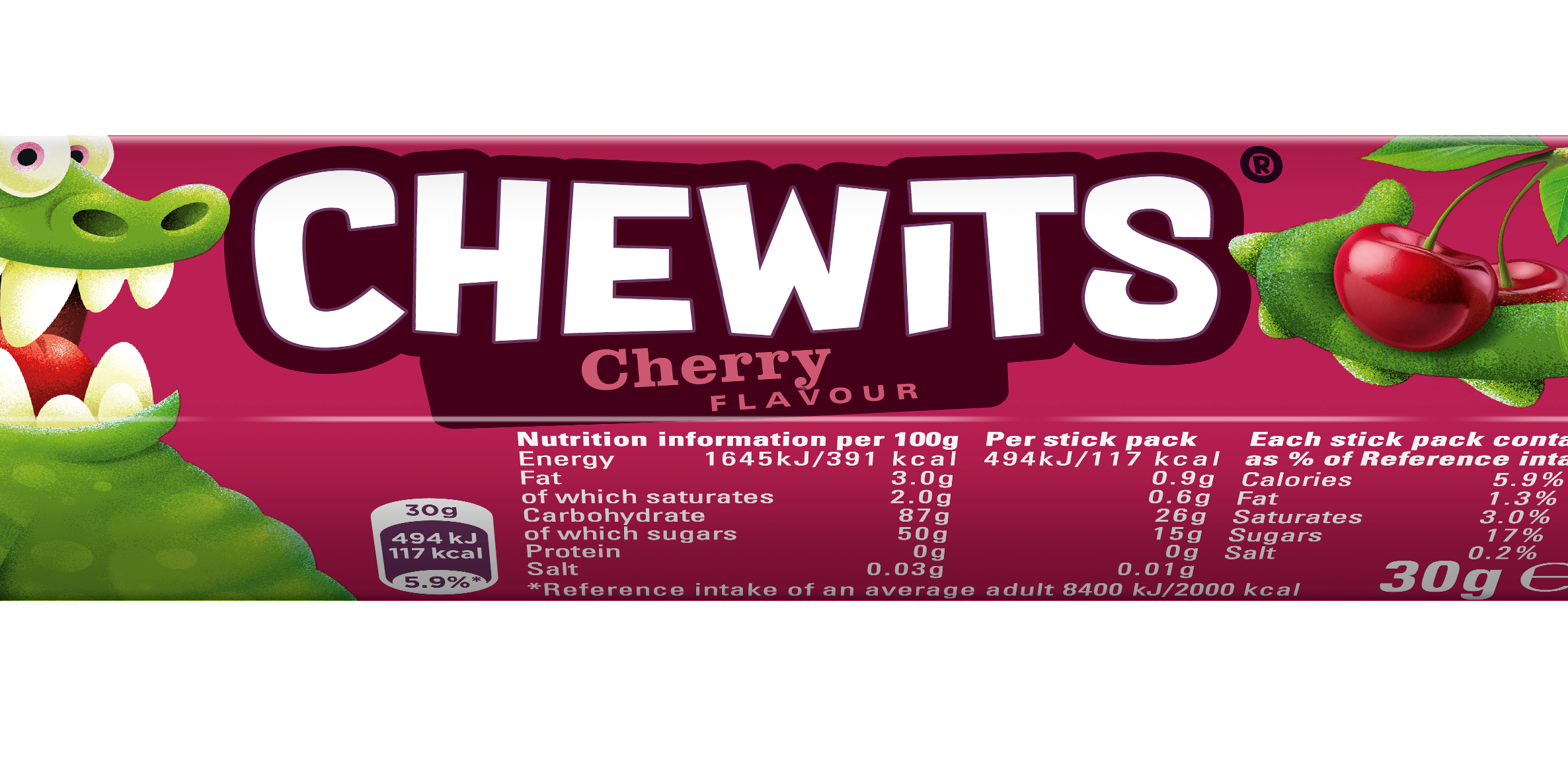 Chewits adds new flavours to its stick-pack ranges | Talking Retail