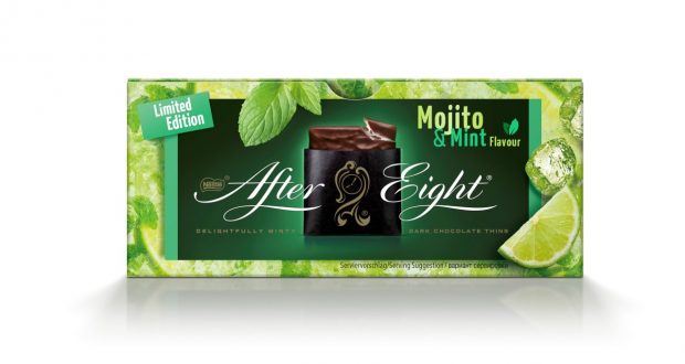 Nestlé unveils cocktail-inspired After Eight flavour | Talking Retail