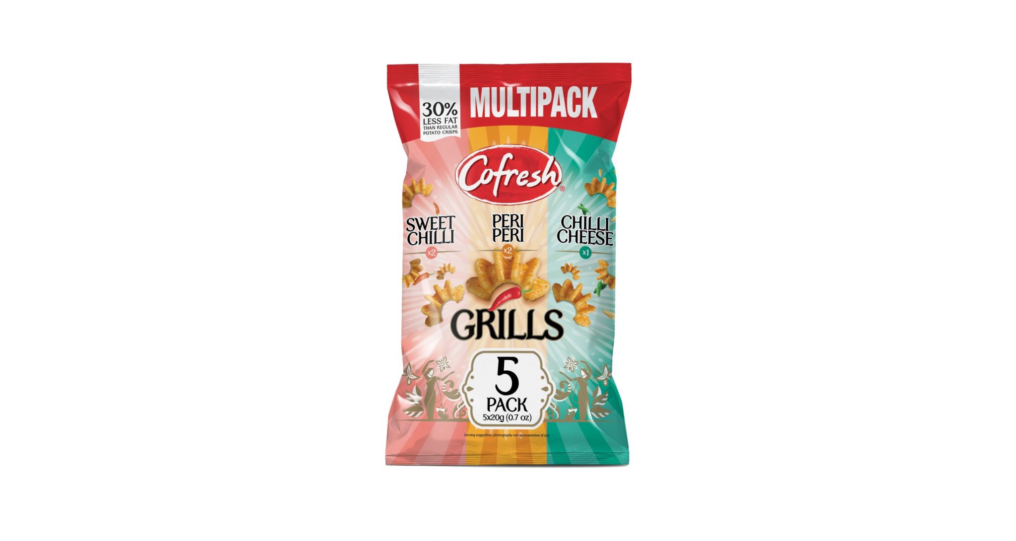 Cofresh launches lunchbox-friendly crisps | Talking Retail