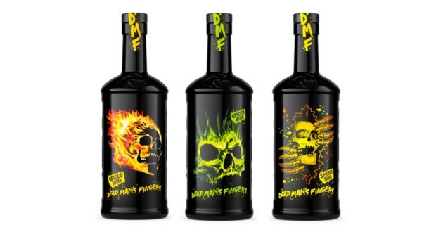 Dead Man’s Fingers limited edition design supported by £250k campaign ...