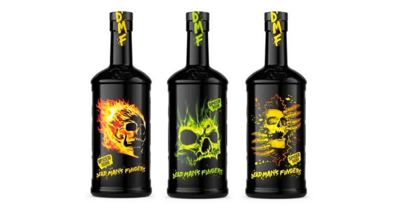 Dead Man’s Fingers limited edition design supported by £250k campaign ...