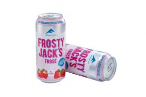 Frosty Jack’s Cider unveils new pack design