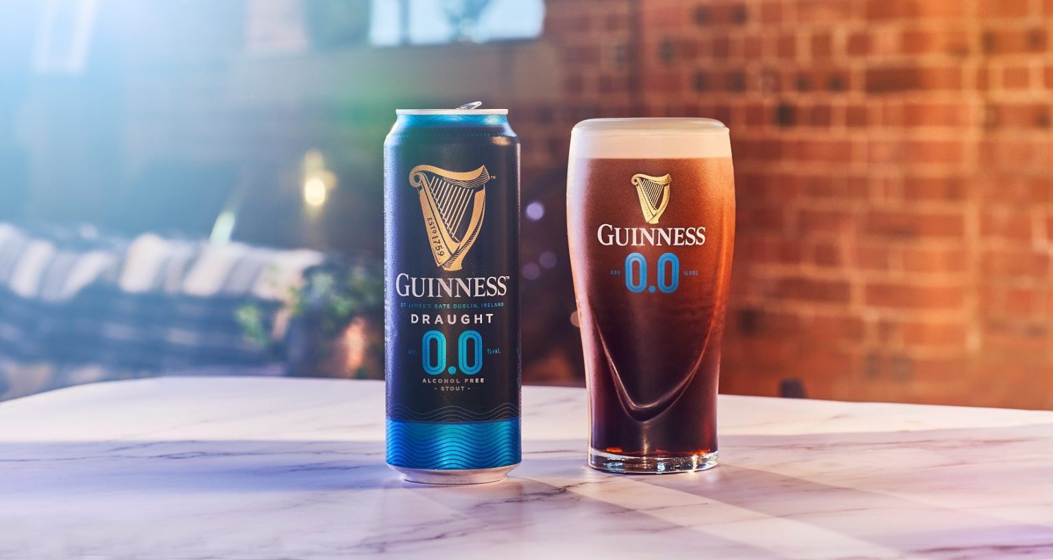 Guinness 0.0 launching into wholesalers | Talking Retail