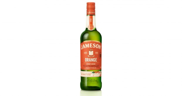 Jameson taps into flavoured spirits trend with orange variant | Talking ...