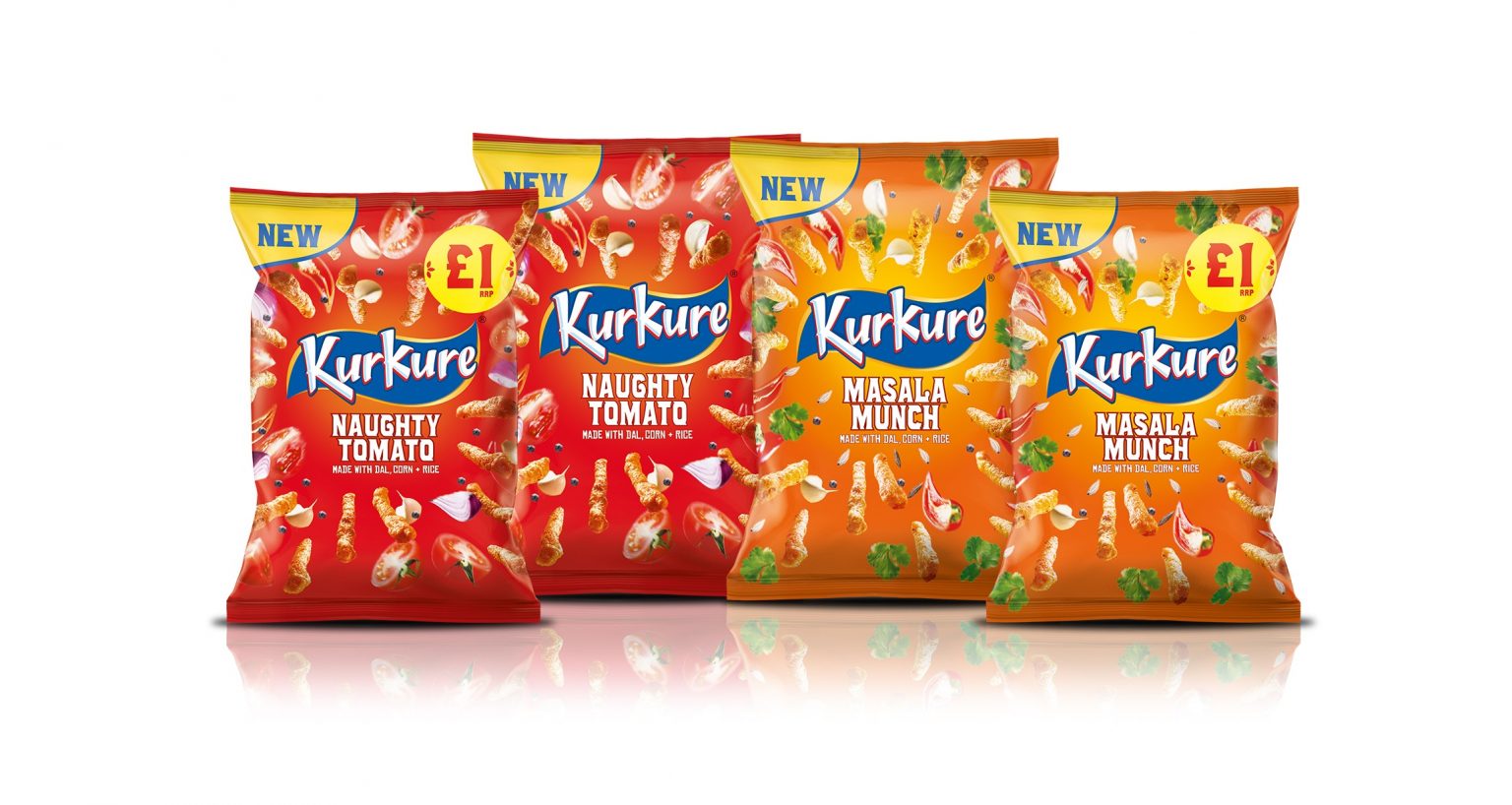 PepsiCo supports launch of Asian snacking brand into UK market ...