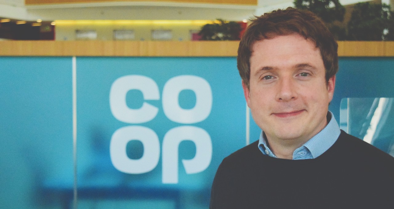 Big interview: Martin Rogers, Co-op Franchise | Talking Retail